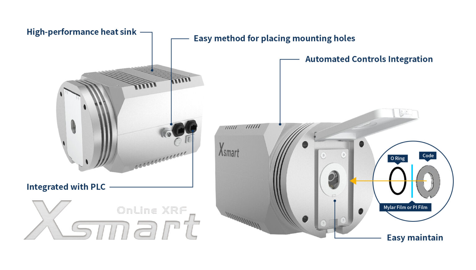 Xsmart On-Line XRF | 台灣喬哈斯科技